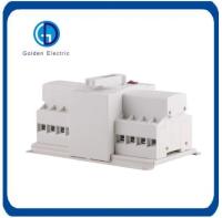 China Electric Dual Power 4 Pole Transfer Switch 10A Easy Operation with Safety Protection for sale