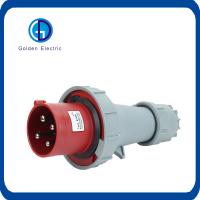 China CCC Certified Universal IP67 Portable Safety Waterproof Industrial Plug and Socket for sale