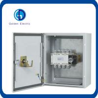 China 440V 3200A Manual Generator Transfer Switch Automatic with Distribution Box for sale