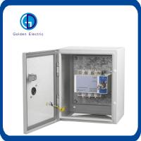 China Flame Retardant 63a 3 Pole Changeover Switch for Safety Installation for sale