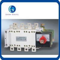 China Flame Retardant 63a 3 Pole Changeover Switch for Safety Installation for sale