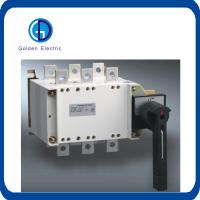China Flame Retardant 63a 3 Pole Changeover Switch for Safety Installation for sale