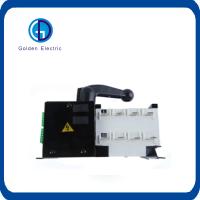 China 4p Automatic Generator Changeover Switch ATS For 1 Second Changeover Time for sale