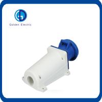 China Manufacture IP67 Industrial Plug and Socket 3pin 4pin 5pin for Durable Industrial Usage for sale