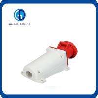 China Manufacture IP67 Industrial Plug and Socket 3pin 4pin 5pin for Durable Industrial Usage for sale