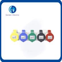 China Universal IP44 IP67 Waterproof 16AMP 3pin Multiple Power Outlet for Industrial for sale