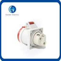 China Universal IP44 IP67 Waterproof 16AMP 3pin Multiple Power Outlet for Industrial for sale