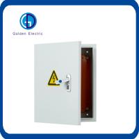 China Electrical Distribution Panel Box Metal Sheet Cabinet Control Metal Enclosure Mid for Various Electrical Equipment for sale
