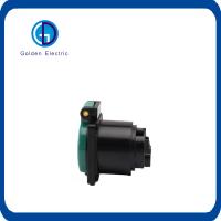 China Industrial Waterproof IP67 Male and Female Plug Socket Coupler Connector for Outdoor for sale