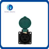 China Industrial Waterproof IP67 Male and Female Plug Socket Coupler Connector for Outdoor for sale