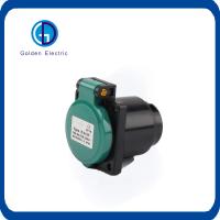 China Industrial Waterproof IP67 Male and Female Plug Socket Coupler Connector for Outdoor for sale