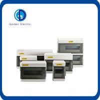 China SHPN Series IP65 Plastic Waterproof Distribution Box for Easy Installation for sale