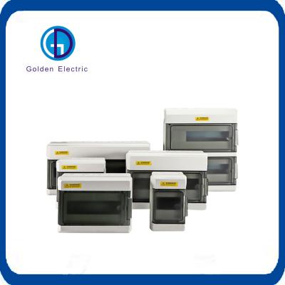China SHPN Series IP65 Plastic Waterproof Distribution Box for Easy Installation for sale