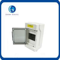 China SHPN Series IP65 Plastic Waterproof Distribution Box for Easy Installation for sale