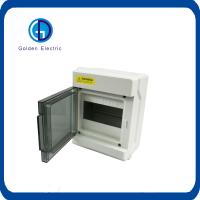 China SHPN Series IP65 Plastic Waterproof Distribution Box for Easy Installation for sale