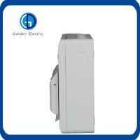 China Surface Mounted Metal MCB Distribution Box for UK Market 12.000kg Package Gross Weight for sale