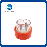 China Gd56p IP66 Removable Industrial Waterproof Plug For Straight Plug Installation for sale