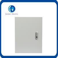 China ISO9001 2000 Certified Metal Enclosure Distribution Box for Electrical Power Panel Box for sale