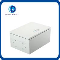 China ISO9001 2000 Certified Metal Enclosure Distribution Box for Electrical Power Panel Box for sale