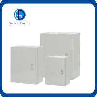 China ISO9001 2000 Certified Metal Enclosure Distribution Box for Electrical Power Panel Box for sale