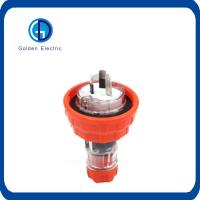 China 140Hz Frequency Gd-Australia Straight Plug Waterproof 3p Plug for Zealand Industrial for sale