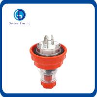 China 140Hz Frequency Gd-Australia Straight Plug Waterproof 3p Plug for Zealand Industrial for sale