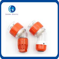 China Outdoor Emergency Bend Plug Gd-56p Series Australian Standard Industrial Plug 5P for sale