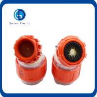 China Outdoor Emergency Bend Plug Gd-56p Series Australian Standard Industrial Plug 5P for sale