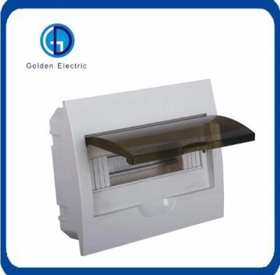 China Customizable Plastic Electrical Box for Distribution Board Practical and Durable for sale
