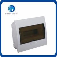 China Customizable Plastic Electrical Box for Distribution Board Practical and Durable for sale
