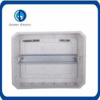 China Customizable Plastic Electrical Box for Distribution Board Practical and Durable for sale