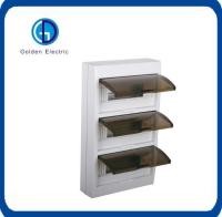 China Customizable Plastic Electrical Box for Distribution Board Practical and Durable for sale