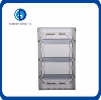 China Customizable Plastic Electrical Box for Distribution Board Practical and Durable for sale