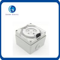 China Convenient Gd Australia Standard Surface Mounted Socket with Package Gross Weight for sale