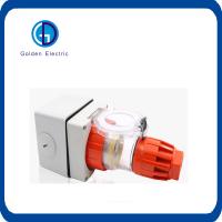 China Convenient Gd Australia Standard Surface Mounted Socket with Package Gross Weight for sale