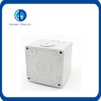 China Convenient Gd Australia Standard Surface Mounted Socket with Package Gross Weight for sale