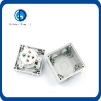 China Convenient Gd Australia Standard Surface Mounted Socket with Package Gross Weight for sale