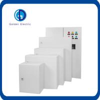 China Protection Structure Electrical Distribution Box Dustproof With Steel Plate for sale