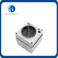 China Australian Industrial Rainproof Rotary Switch Transfer Switch Box Gd-56sw232 Series for sale
