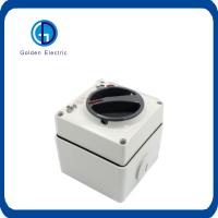 China Australian Industrial Rainproof Rotary Switch Transfer Switch Box Gd-56sw232 Series for sale