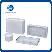 China PC Material Waterproof Electrical Junction Box for Electronic Devices Customization for sale