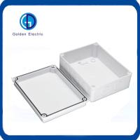 China PC Material Waterproof Electrical Junction Box for Electronic Devices Customization for sale