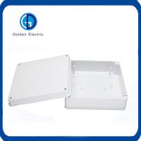China PC Material Waterproof Electrical Junction Box for Electronic Devices Customization for sale