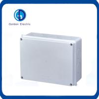 China PC Material Waterproof Electrical Junction Box for Electronic Devices Customization for sale