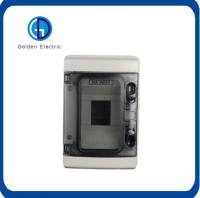 China IP65 Waterproof Outdoor Plastic Combiner Box with 1.5mm Thickness and CCC Certification for sale