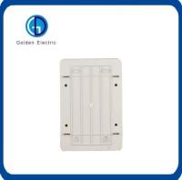China IP65 Waterproof Outdoor Plastic Combiner Box with 1.5mm Thickness and CCC Certification for sale