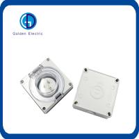 China 250V IP66 Gd-56ai Series Outdoor Industrial Waterproof Plug Square Dustproof 3-Pin Plug for sale