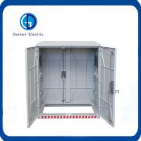 China CCC Certified SMC Fiberglass Electric Meter Box for Hanging Wall-Mount Type Cabinet for sale