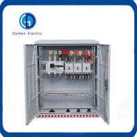 China CCC Certified SMC Fiberglass Electric Meter Box for Hanging Wall-Mount Type Cabinet for sale