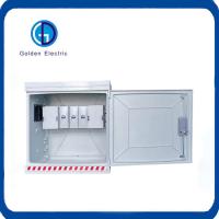 China Protection SMC Distribution Box for Low Voltage Operation and Street Lighting Control for sale
